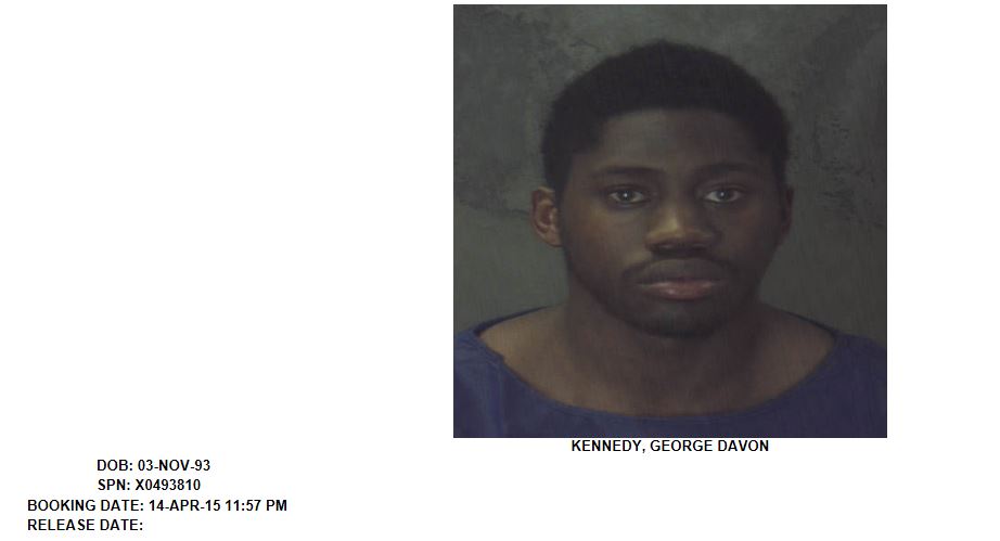Decatur Man Charged In Videotaped Spring Break Sex Assault