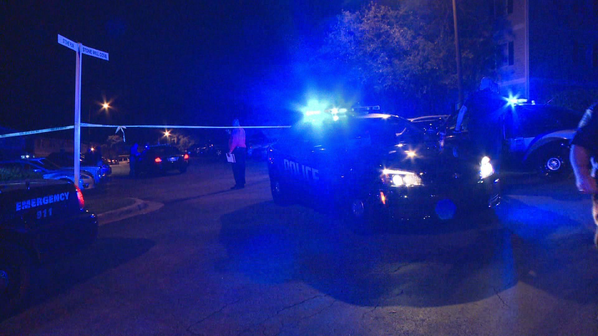 Dekalb Co Police Officer Shot Suspect Killed