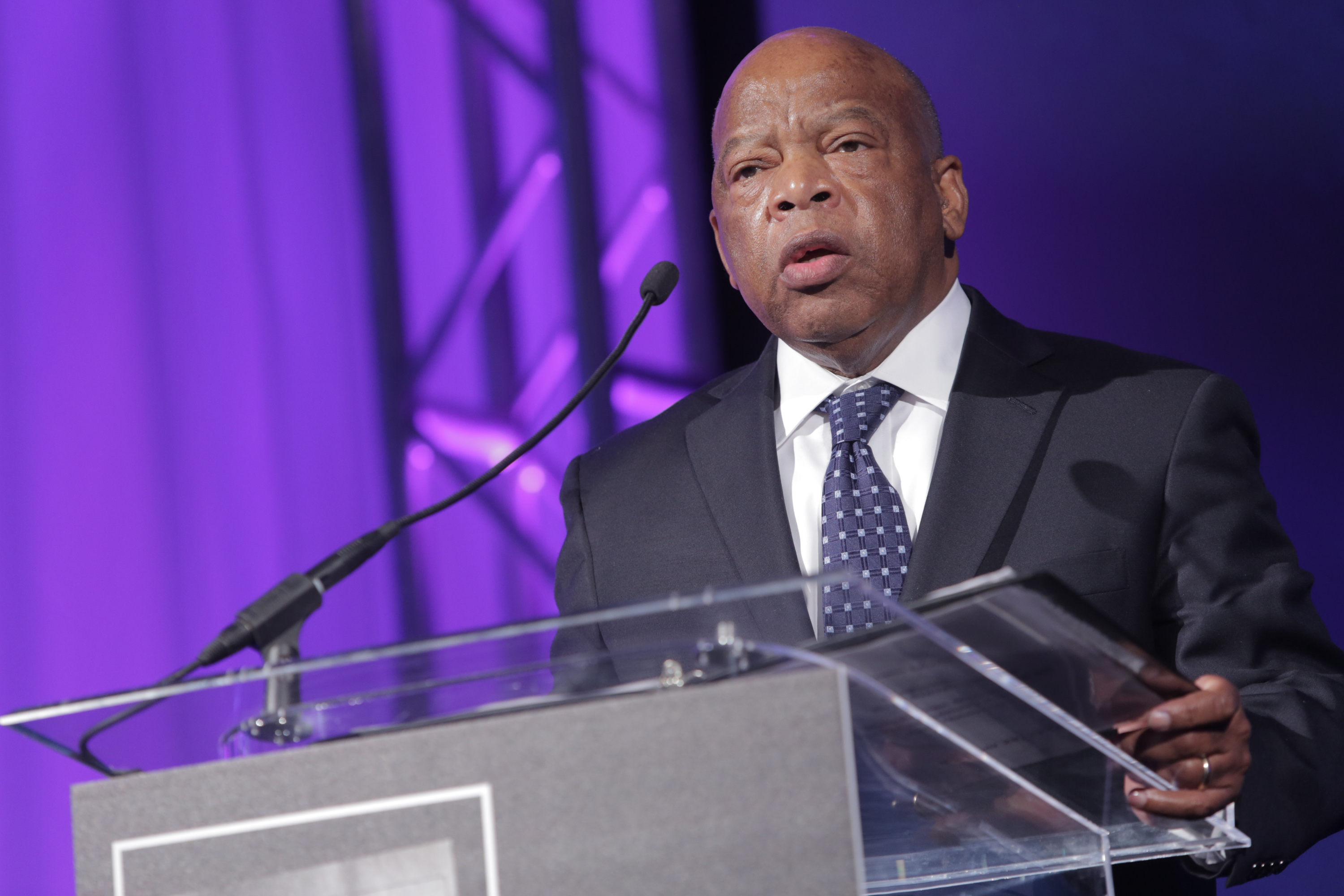 Congressman John Lewis s March Graphic Novel Wins National Book Award 11alive congressman-john-lewis-s-march-graphic-novel-wins-national-book-award-11alive