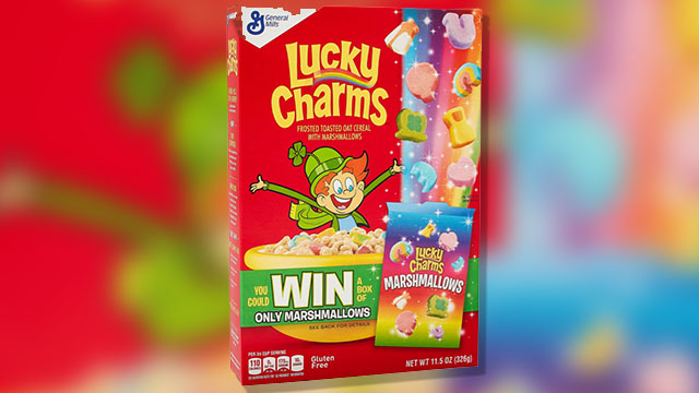 Here's how to get a limited-edition box of Marshmallow Only Lucky ...