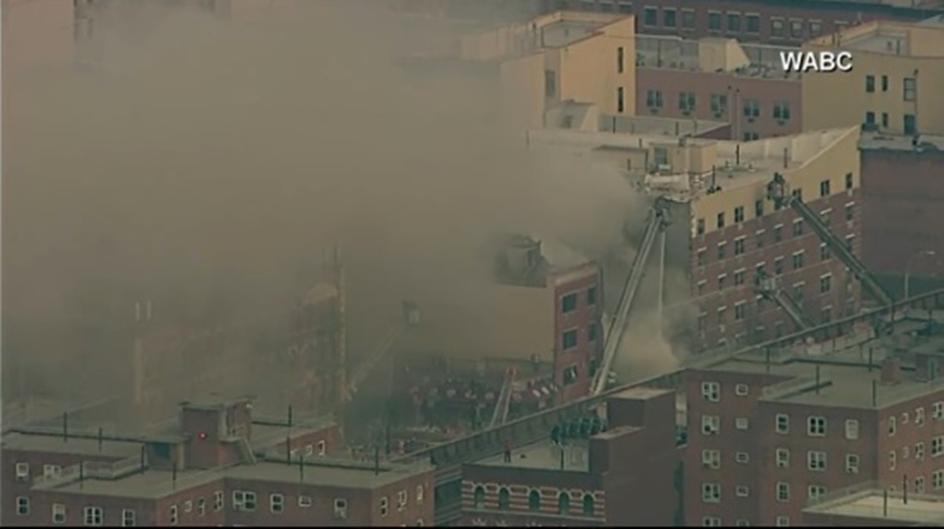 7 dead in gas leak explosion in Harlem | 11alive.com