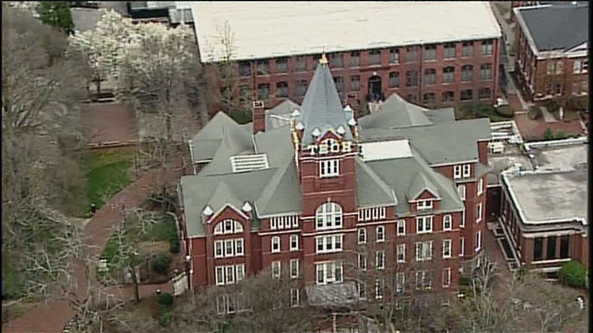 Georgia Tech ranks #3 for smartest students | 11alive.com