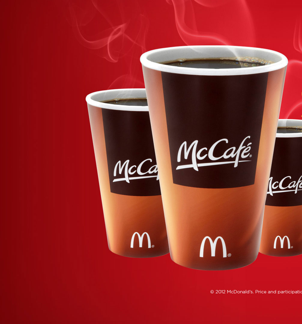 McDonald's new secret breakfast weapon? Free coffee | 11alive.com
