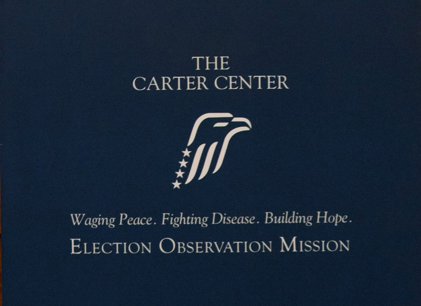 Former ambassador named Carter Center CEO | 11alive.com