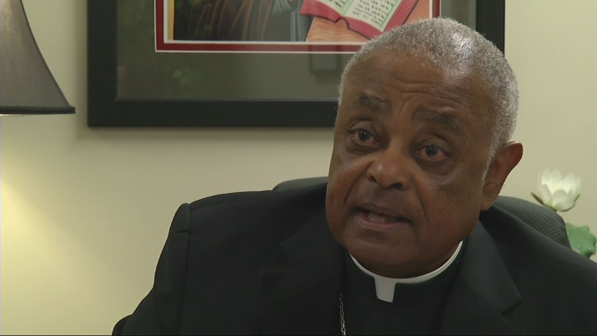 Atlanta archbishop expects $2.2M home will be sold | 11alive.com
