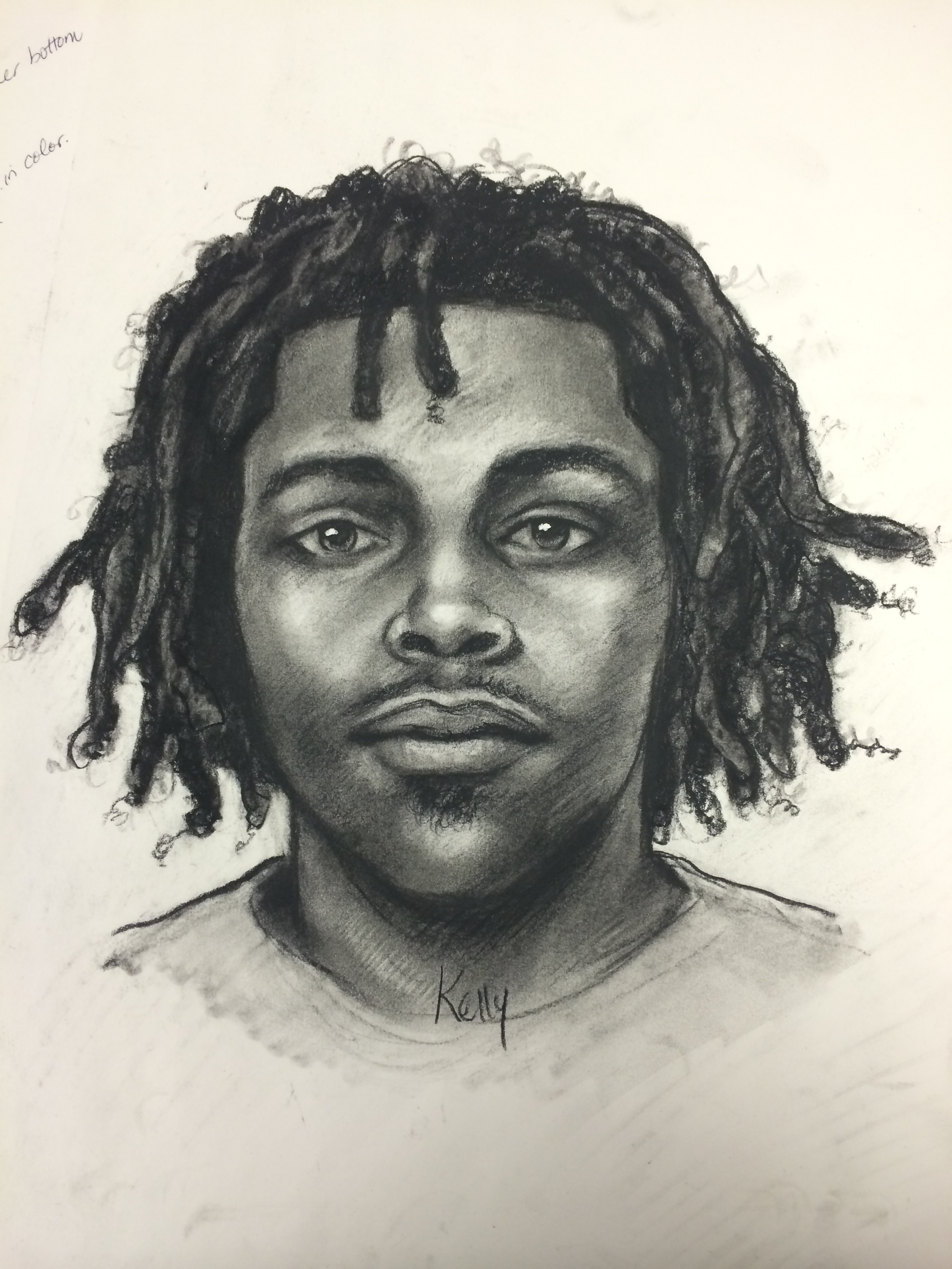 Sketch released in 9-year-old boy's kidnapping | 11alive.com