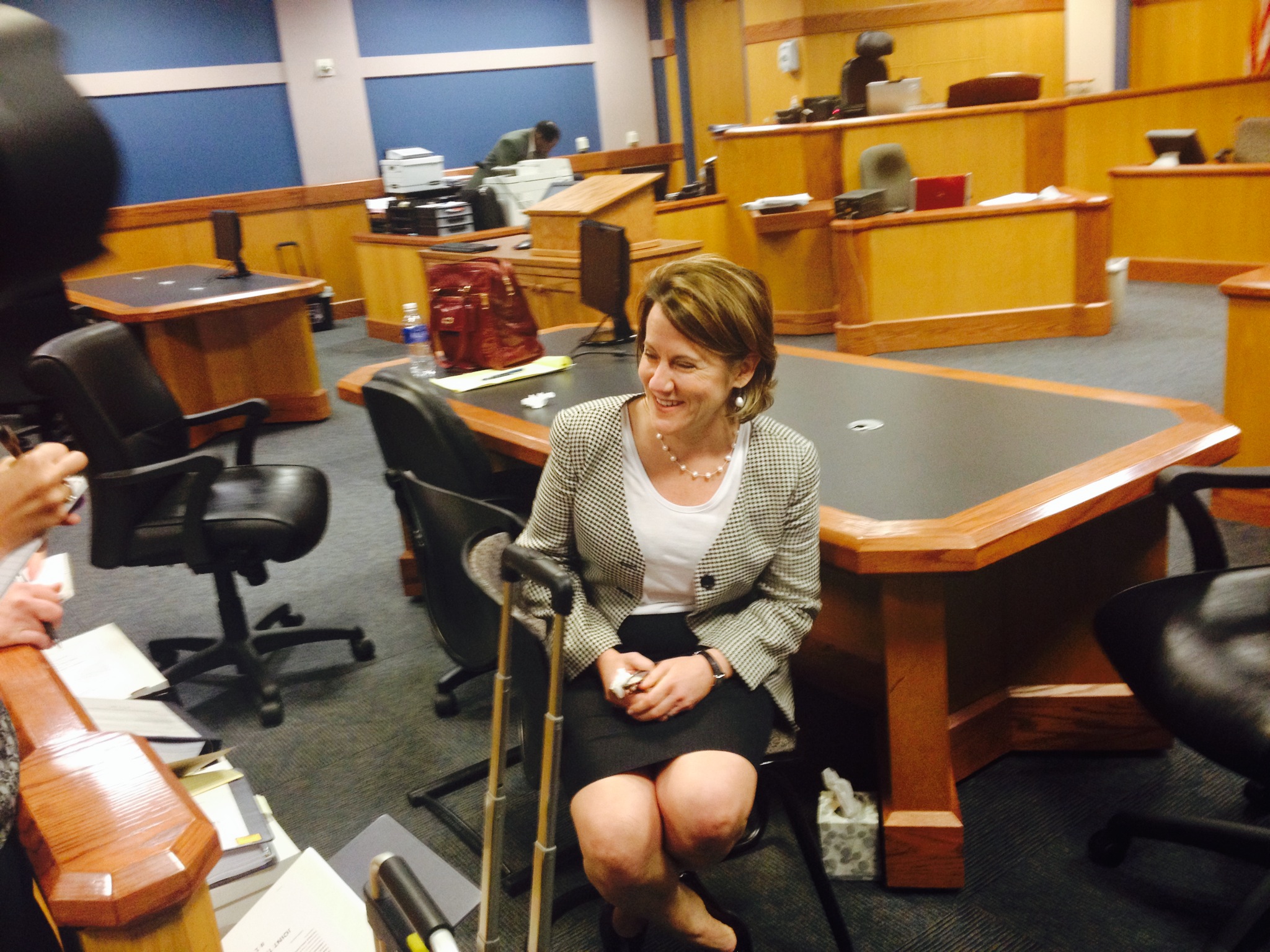 Jury awards whistle-blower $700K in state ethics commission trial ...