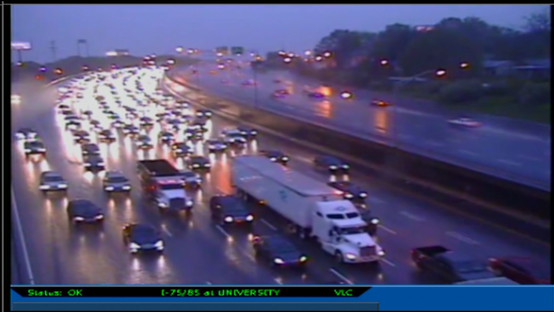 RED ALERT morning commute due to heavy rain | 11alive.com