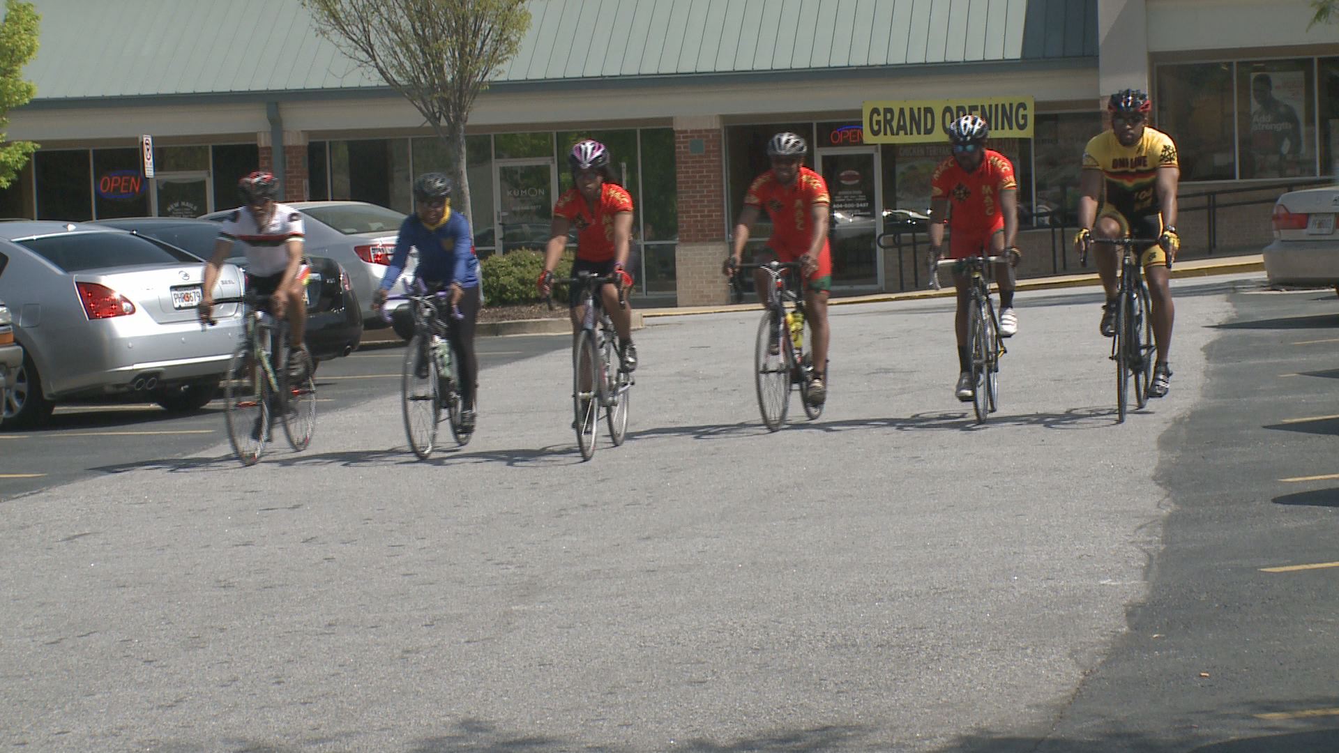 Cyclists cautiously optimistic about bike path changes | 11alive.com