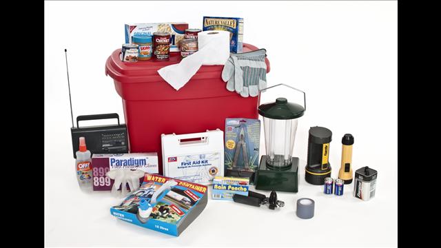 Tornado Safety Kit List | 11alive.com