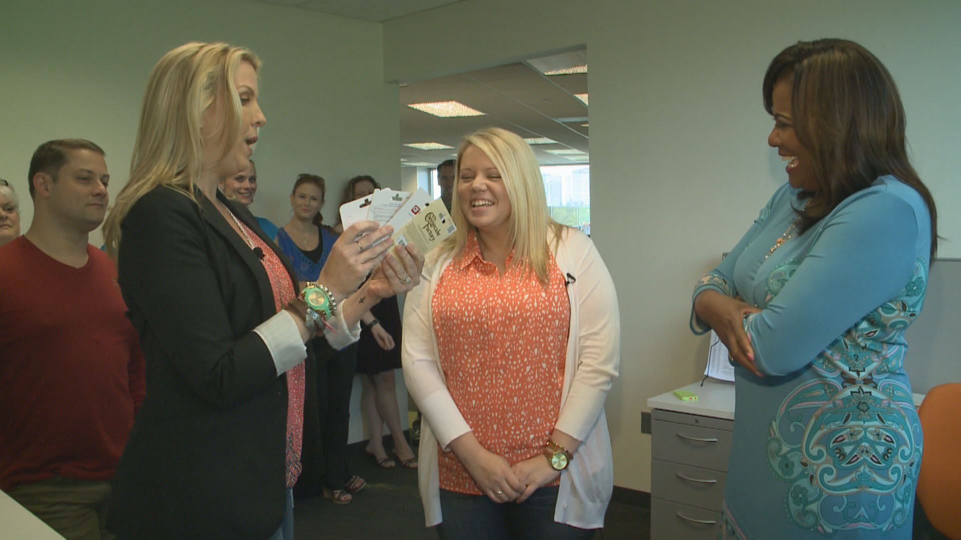 Random Act of Kindness: STAR 94's Cindy Simmons | 11alive.com