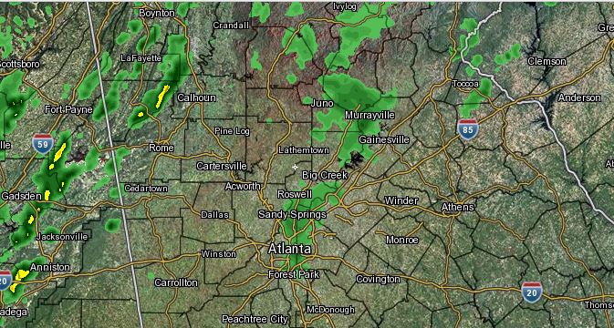 Interactive Radar | 11alive.com