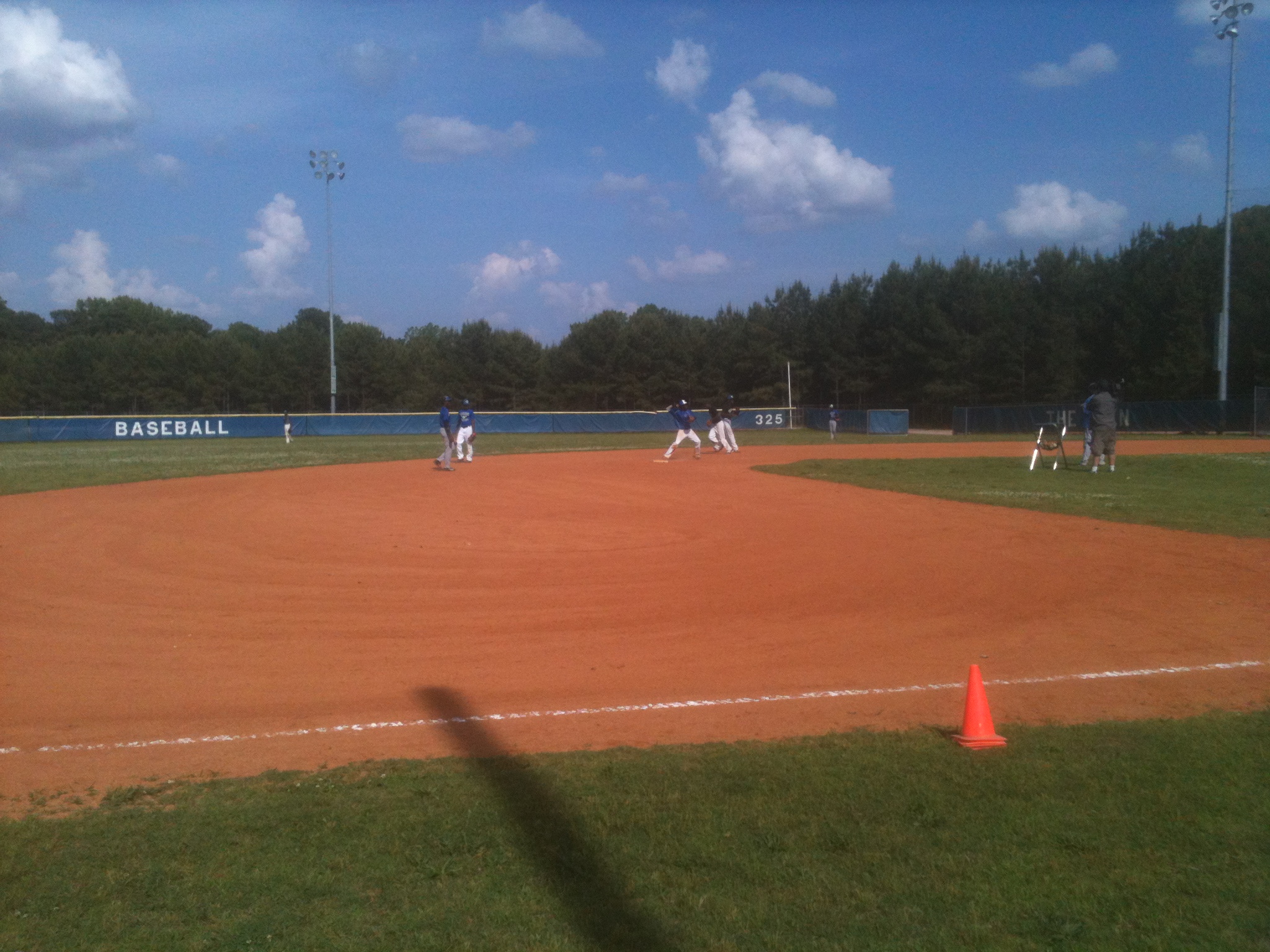 Stephenson Baseball Still Alive in 5A Playoffs | 11alive.com