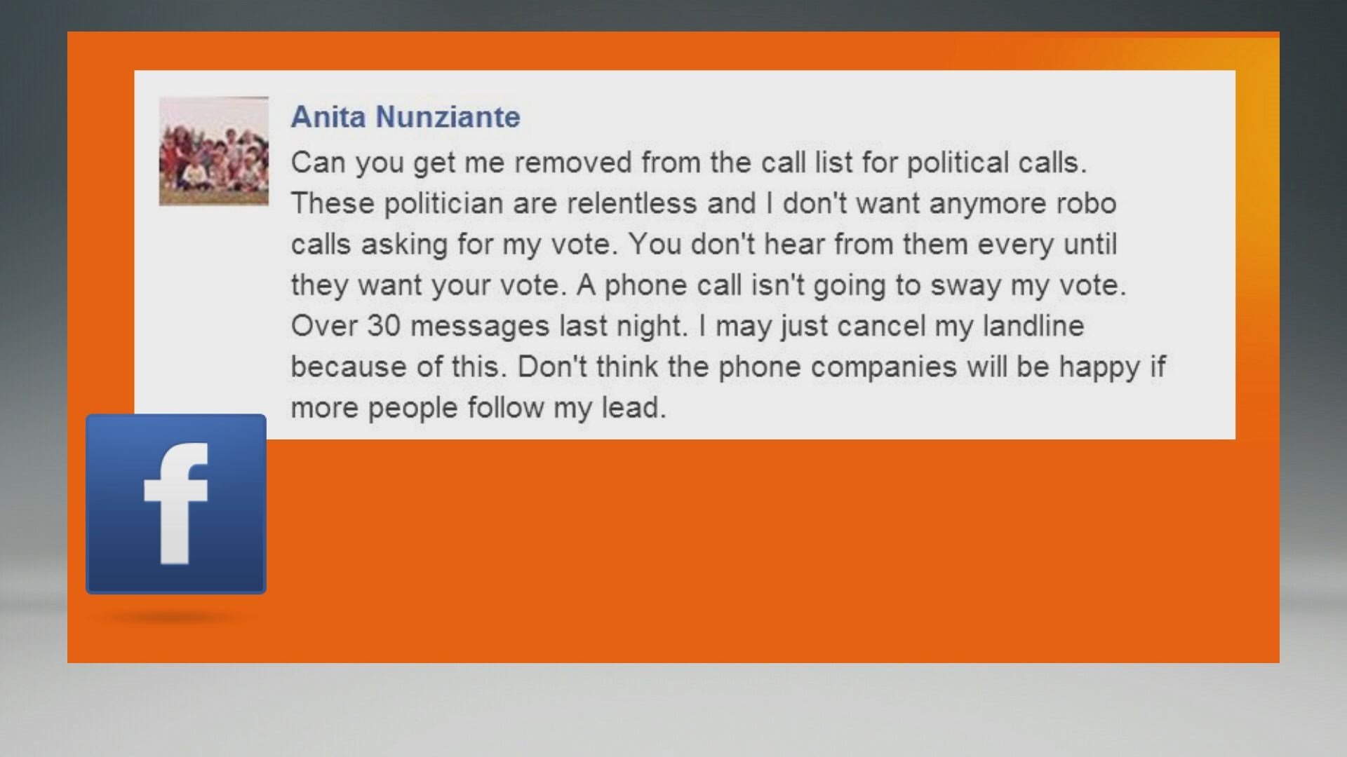 Can you stop political robo calls? | 11alive.com