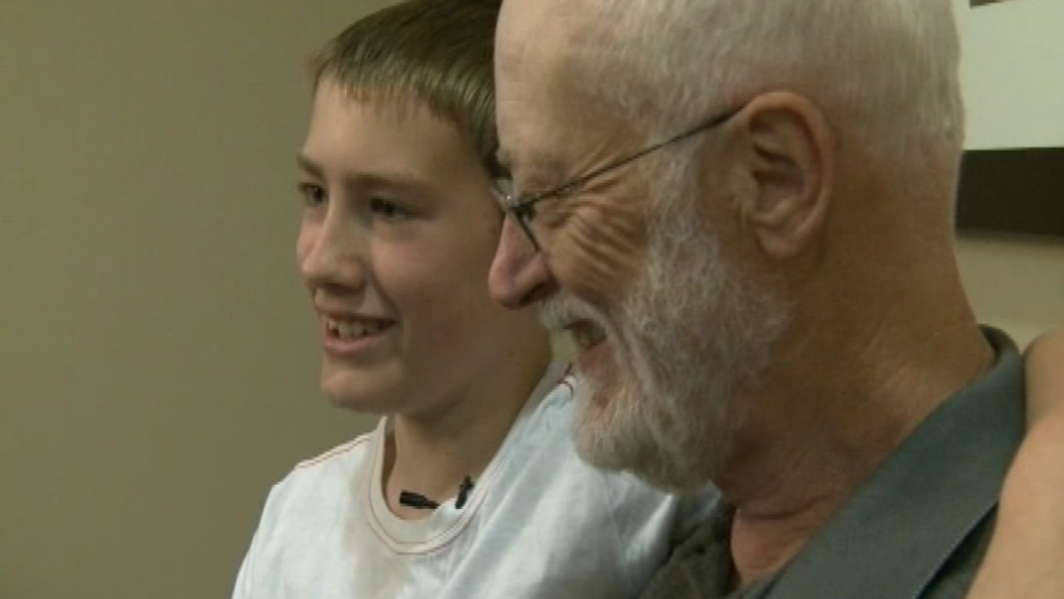 12-year-old's letter about Grandpa earns class trip | 11alive.com