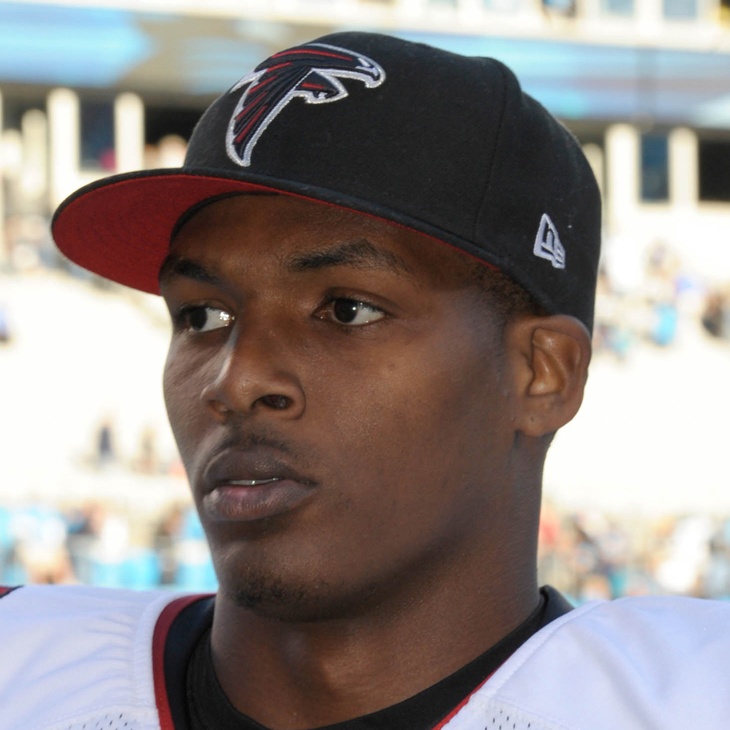 Dominique Davis Falcons
