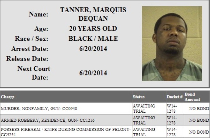 2 arrested, 1 wanted in Dalton murder | 11alive.com