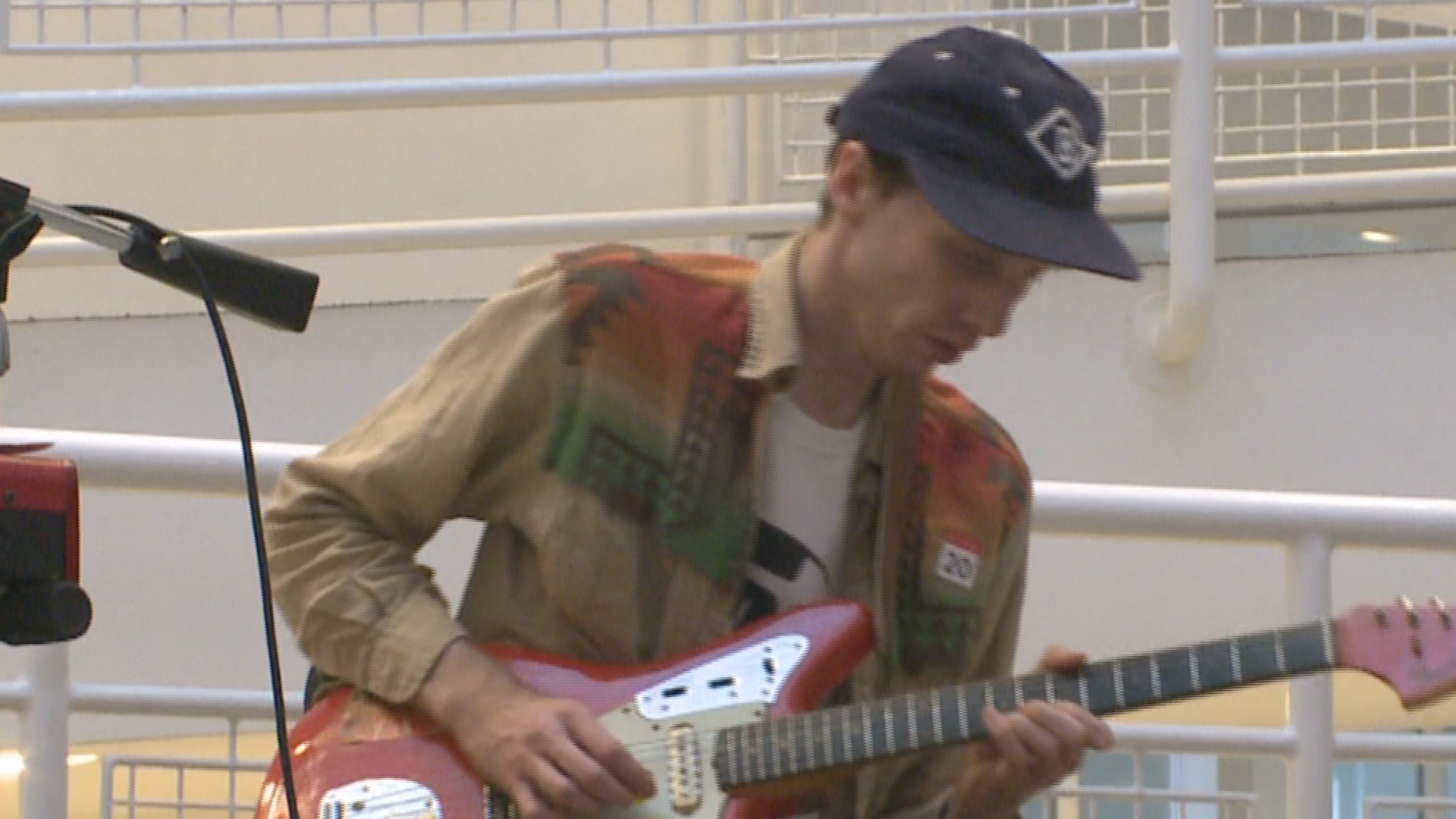 Bradford Cox on local music and 'dying' college radio | 11alive.com