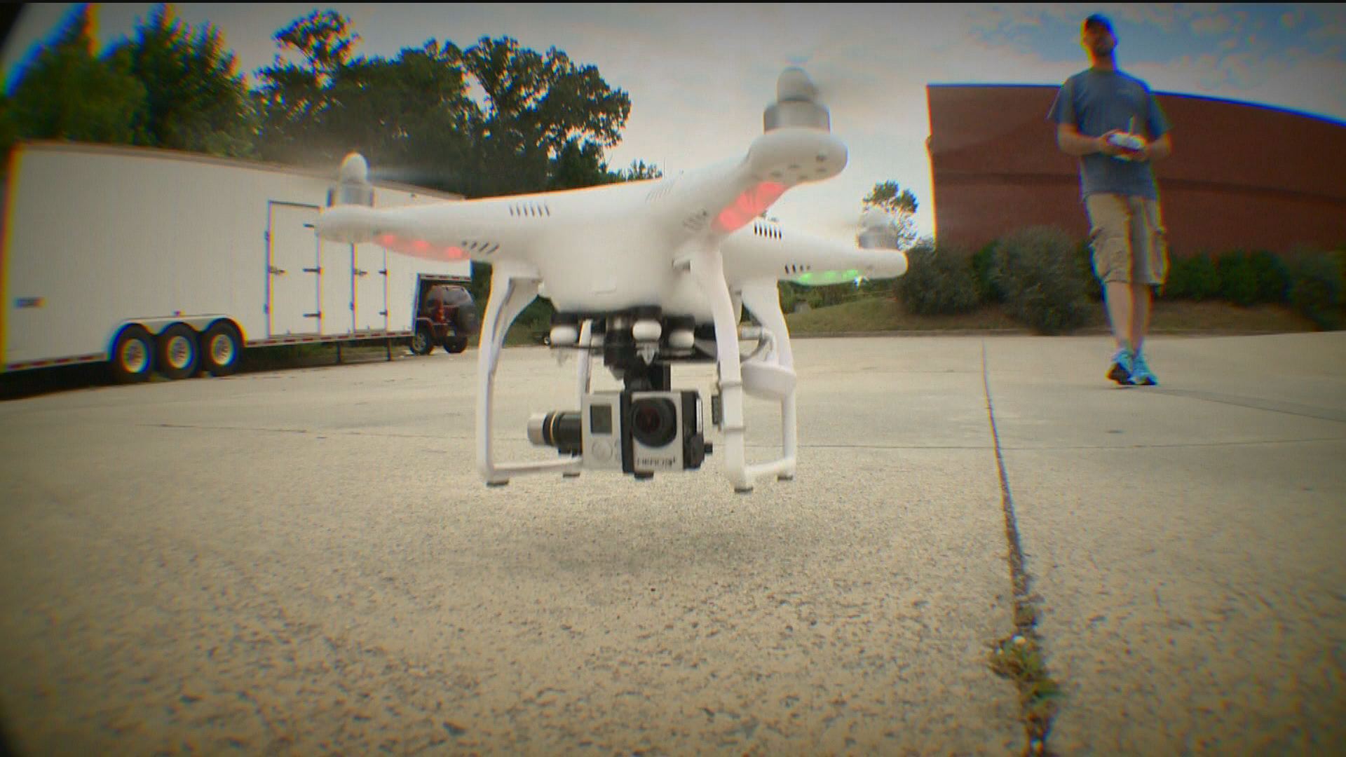 Metro Atlanta firm using drones for business | 11alive.com