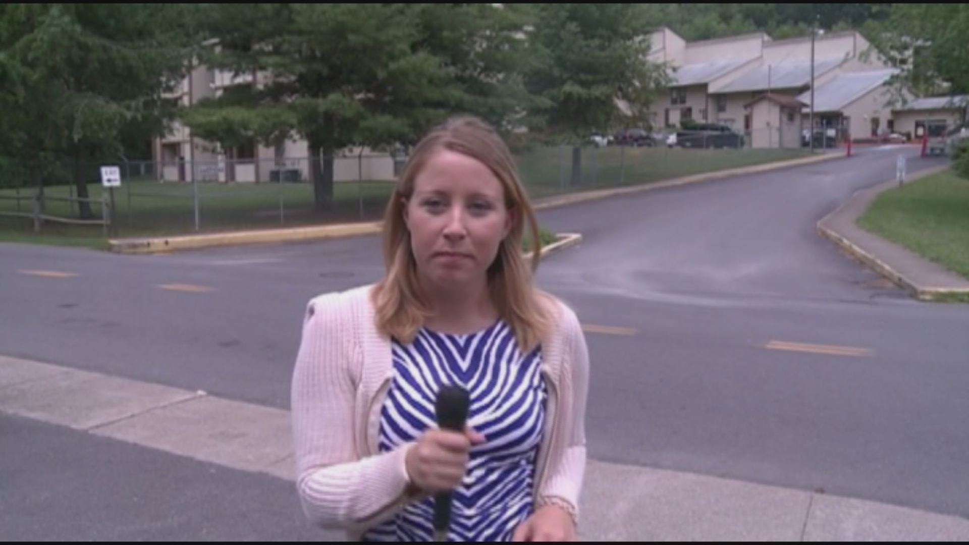 Reporter shot at while covering story | 11alive.com