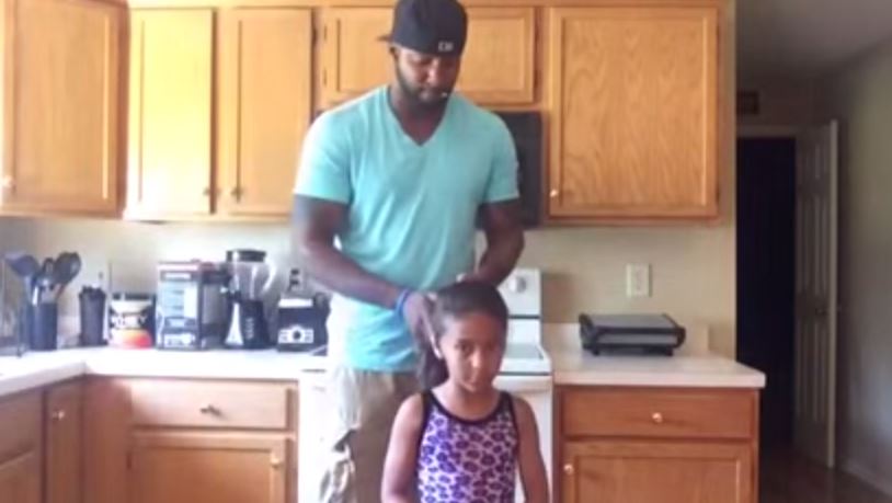 Dad's bun-making skills make him a YouTube hit | 11alive.com