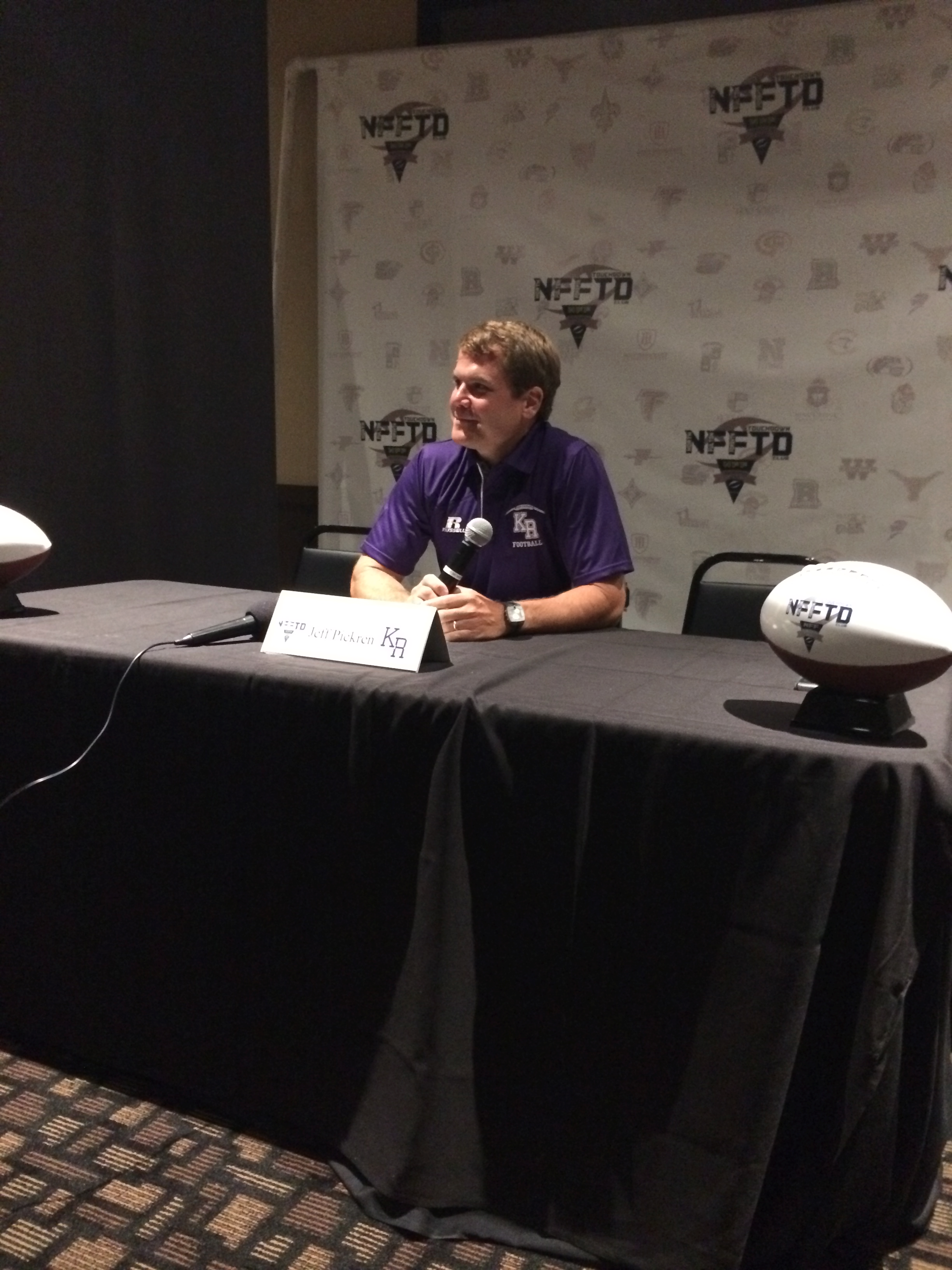 King's Ridge aims to 'breath new life' into football program | 11alive.com