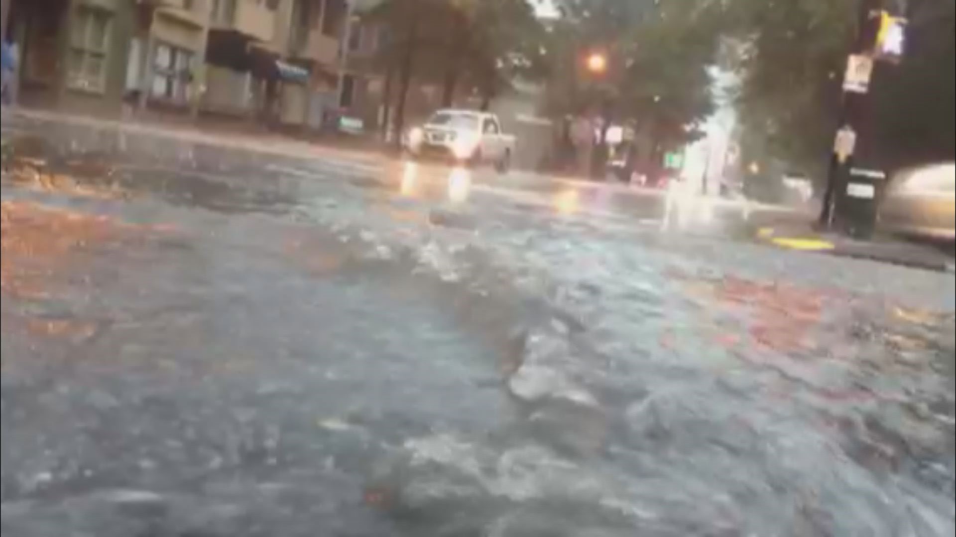 Severe storms blast across metro Atlanta | 11alive.com