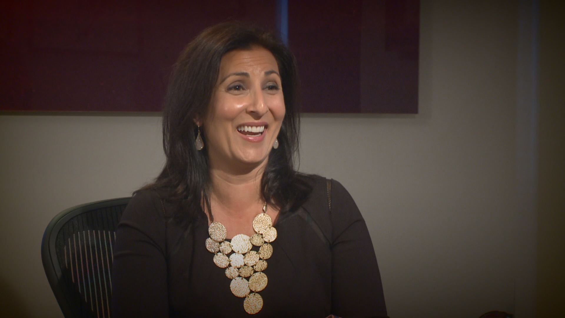 Entrepreneur behind $35M makeup brush business | 11alive.com