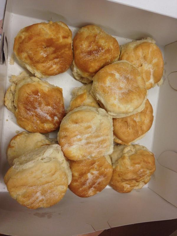 September is National Biscuit Month | 11alive.com