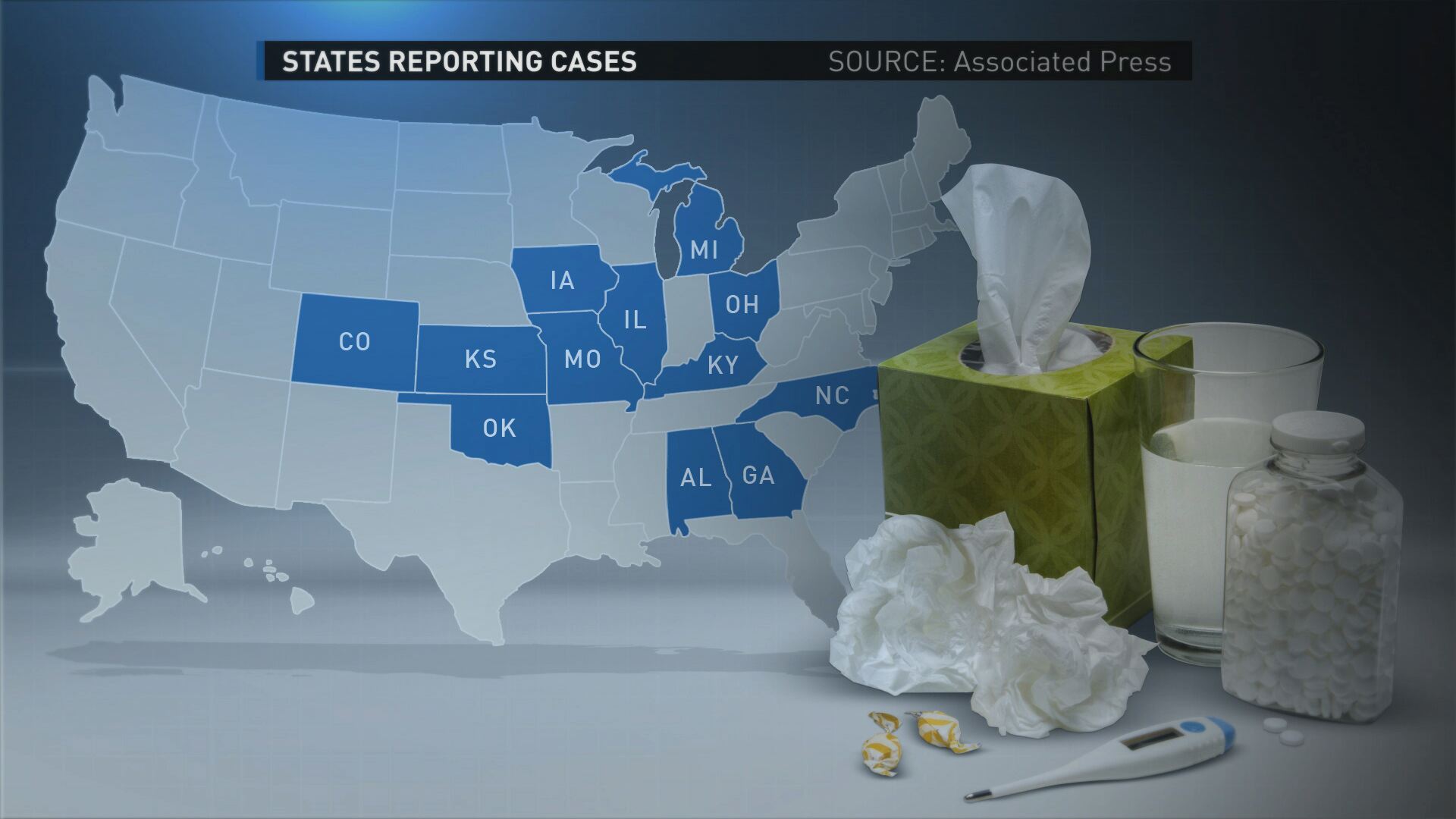 CDC to begin testing Enterovirus after cluster outbreaks | 11alive.com