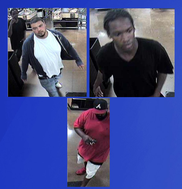 FBI and police hunt violent robbing crew | 11alive.com