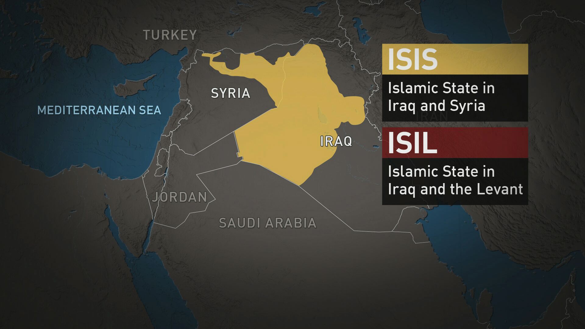 ISIS vs ISIL - what's the difference? | 11alive.com