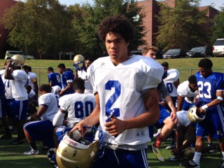 #Team11 Athlete of the Week: Tyler Smith | 11alive.com