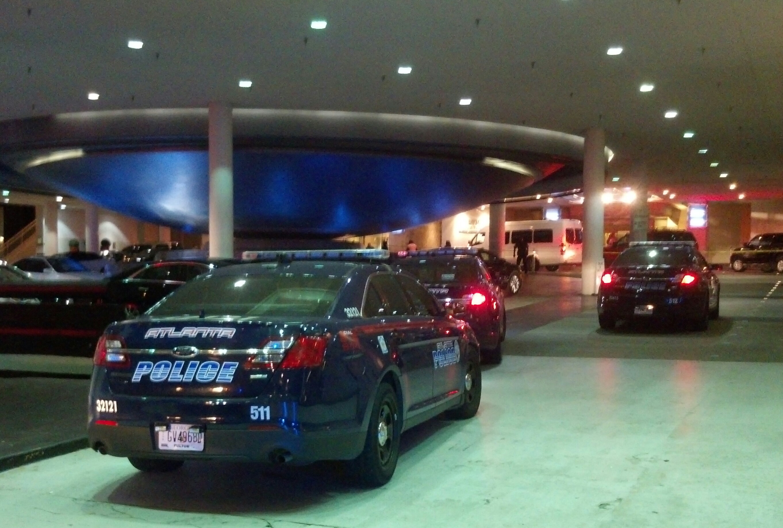 Three injured in shooting near downtown Marriott | 11alive.com