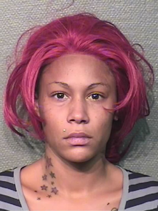 Police: Woman charged with robbing her boyfriend | 11alive.com