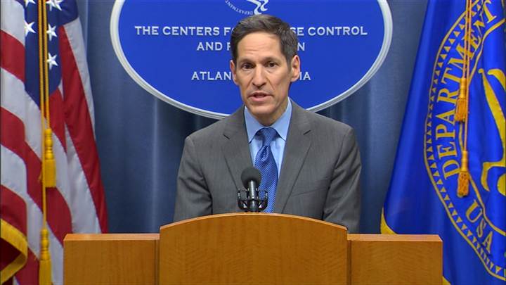 CDC director speaks about Ebola response to Congress | 11alive.com