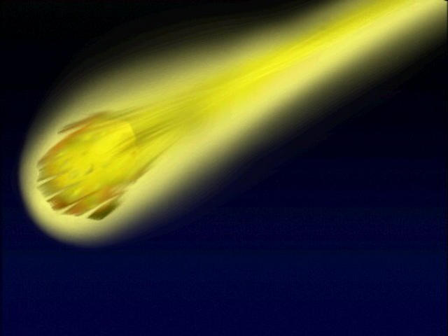 Second fireball this week streaks overhead | 11alive.com