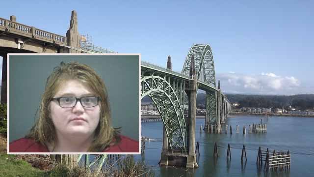 Mom accused of tossing son off bridge, killing him | 11alive.com