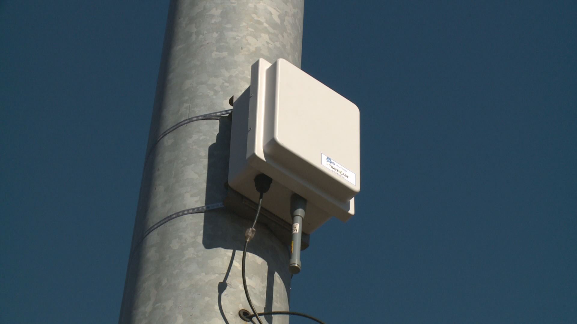 GDOT using Bluetooth to track traffic | 11alive.com