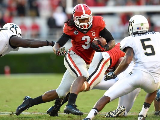 Cardinals' punter Drew Butler previews UGA-Auburn showdown | 11alive.com