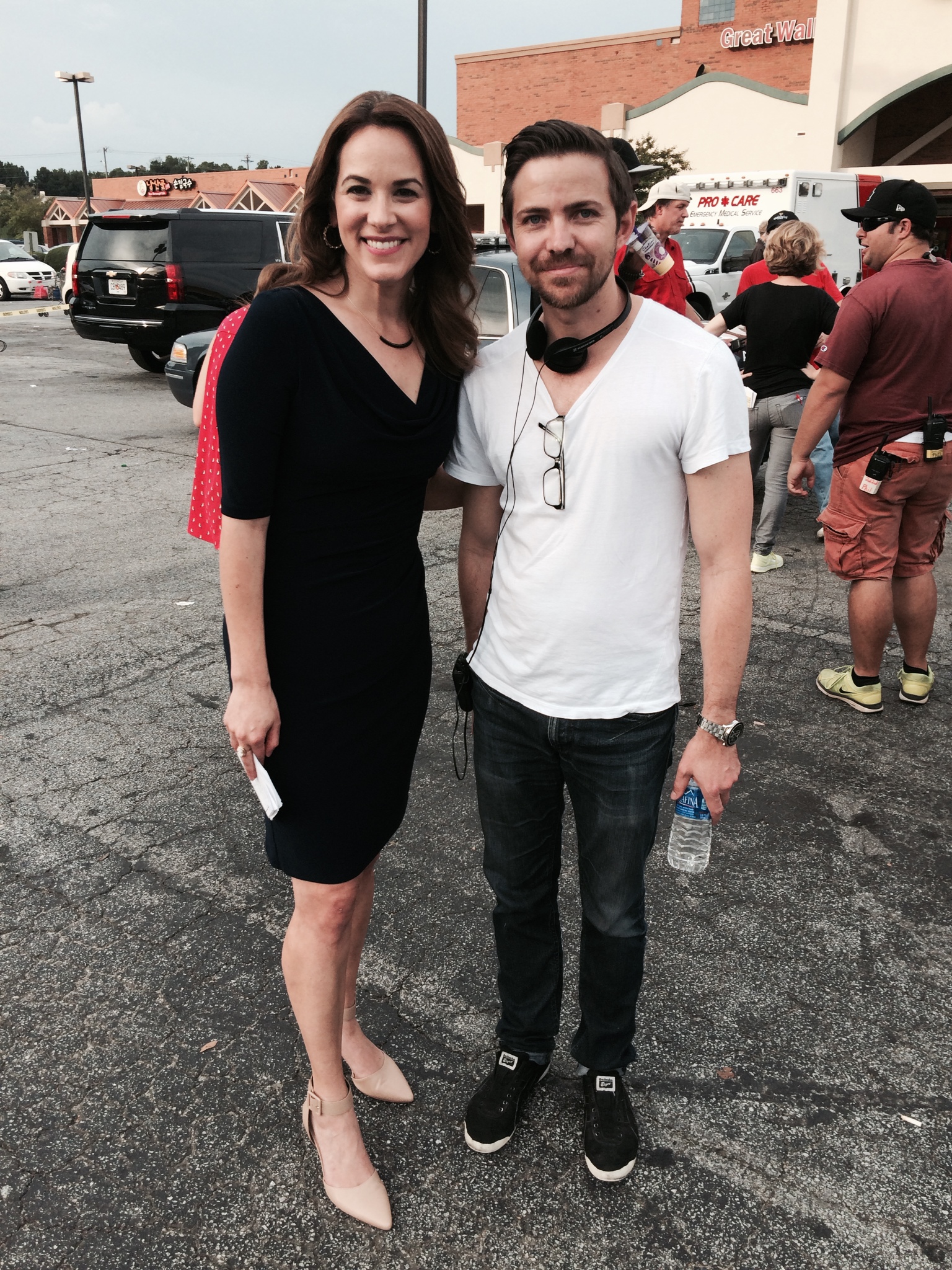 Behind the scenes of NBC's Constantine | 11alive.com