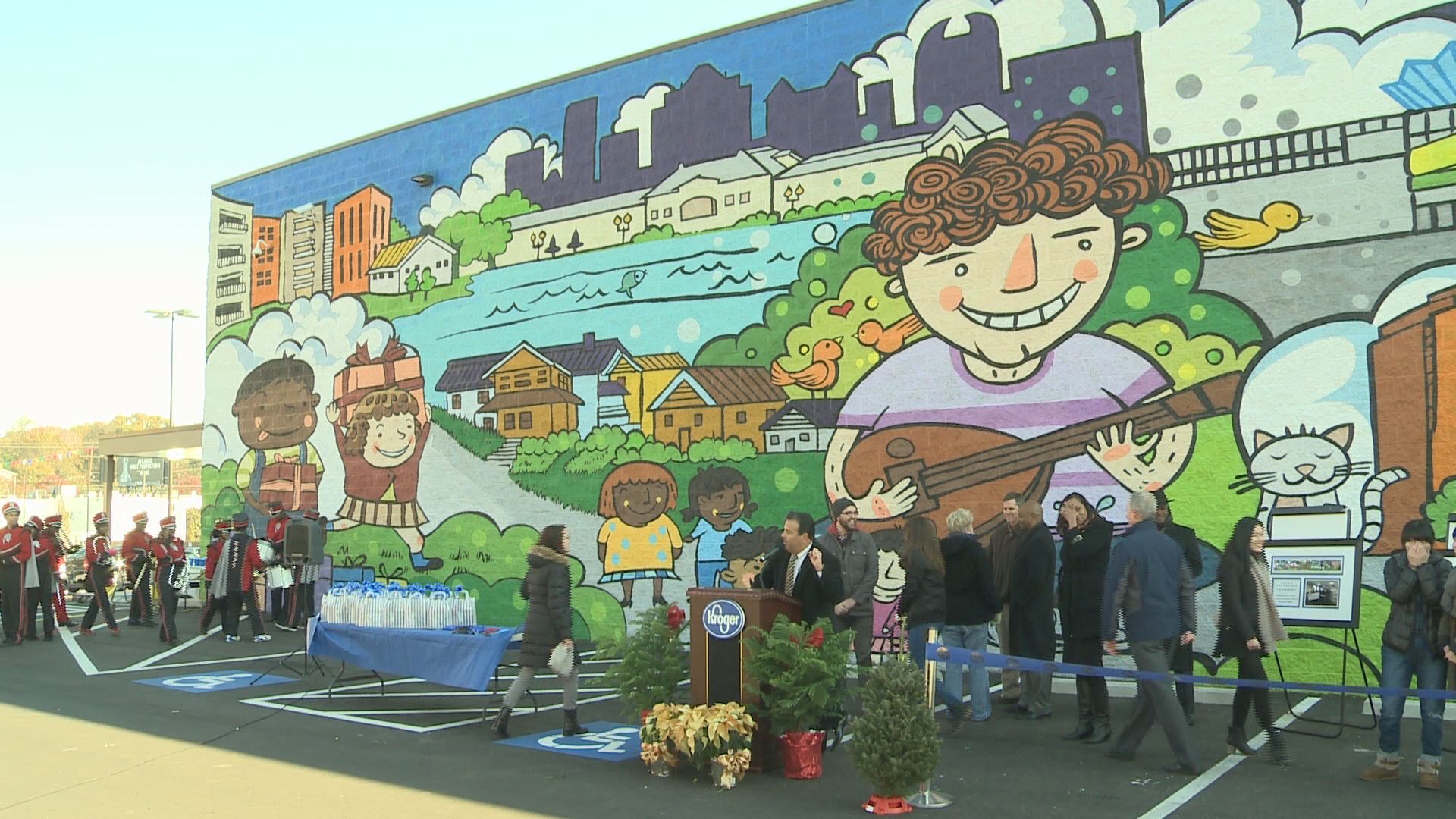 'Murder Kroger' debuts new look, nickname | 11alive.com