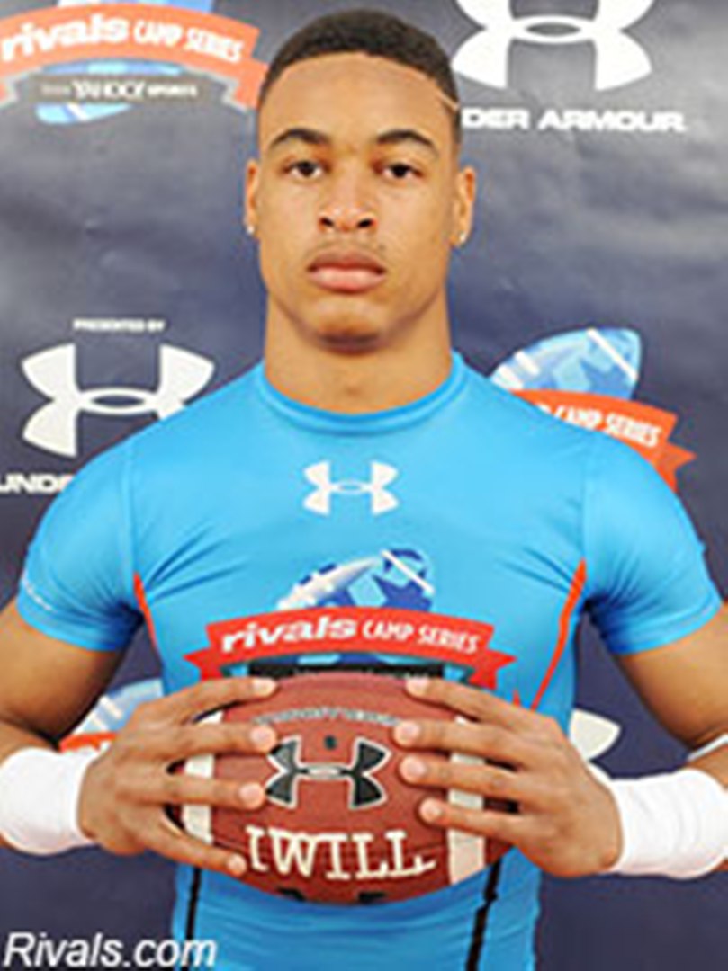 Jarvis Wilson commits to UGA | 11alive.com