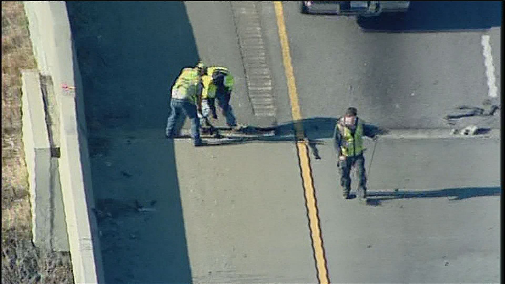 Highway 316 bridge to I-85 reopens after repairs | 11alive.com