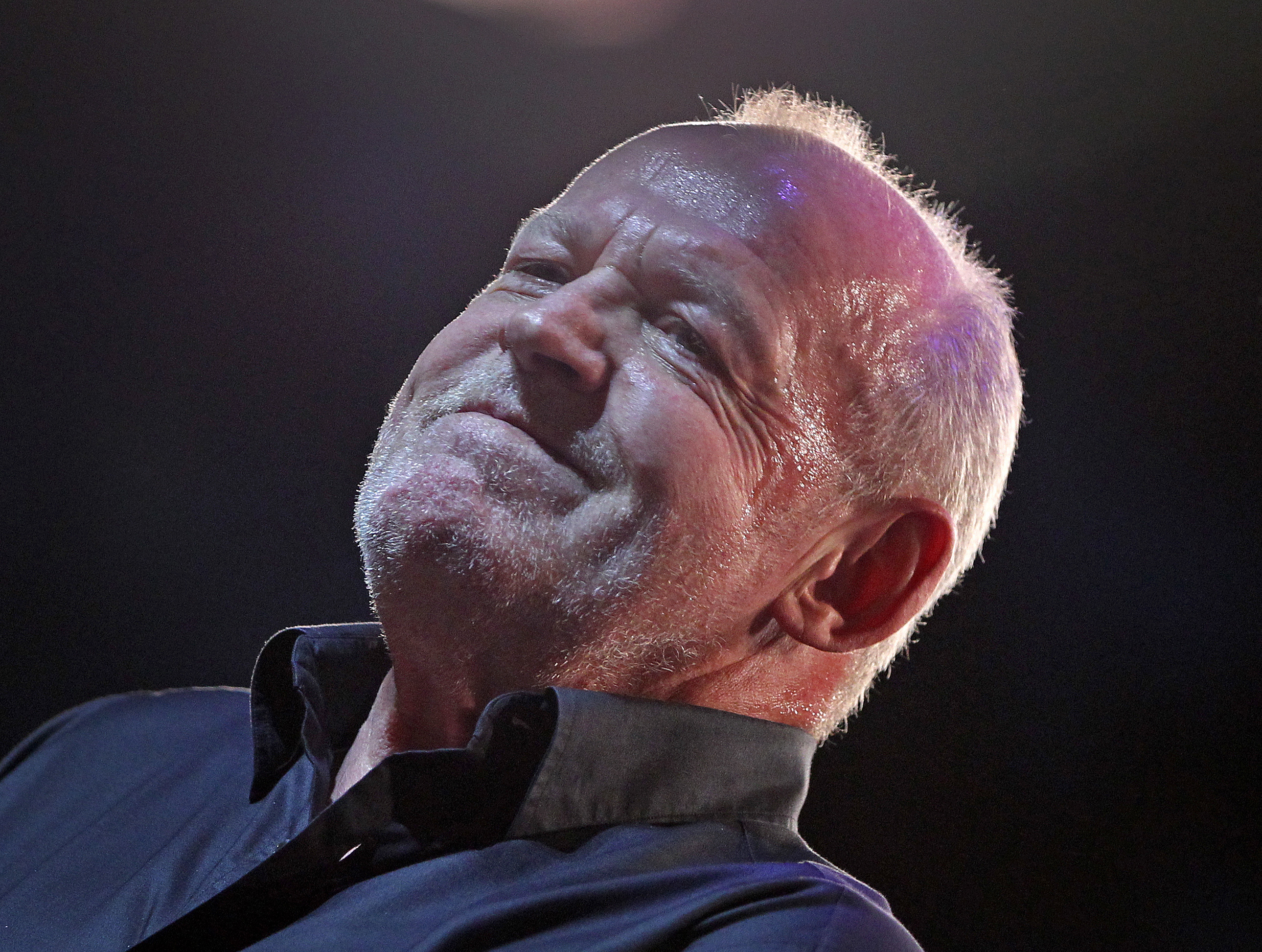 Woodstock vet Joe Cocker dies at 70 of cancer | 11alive.com