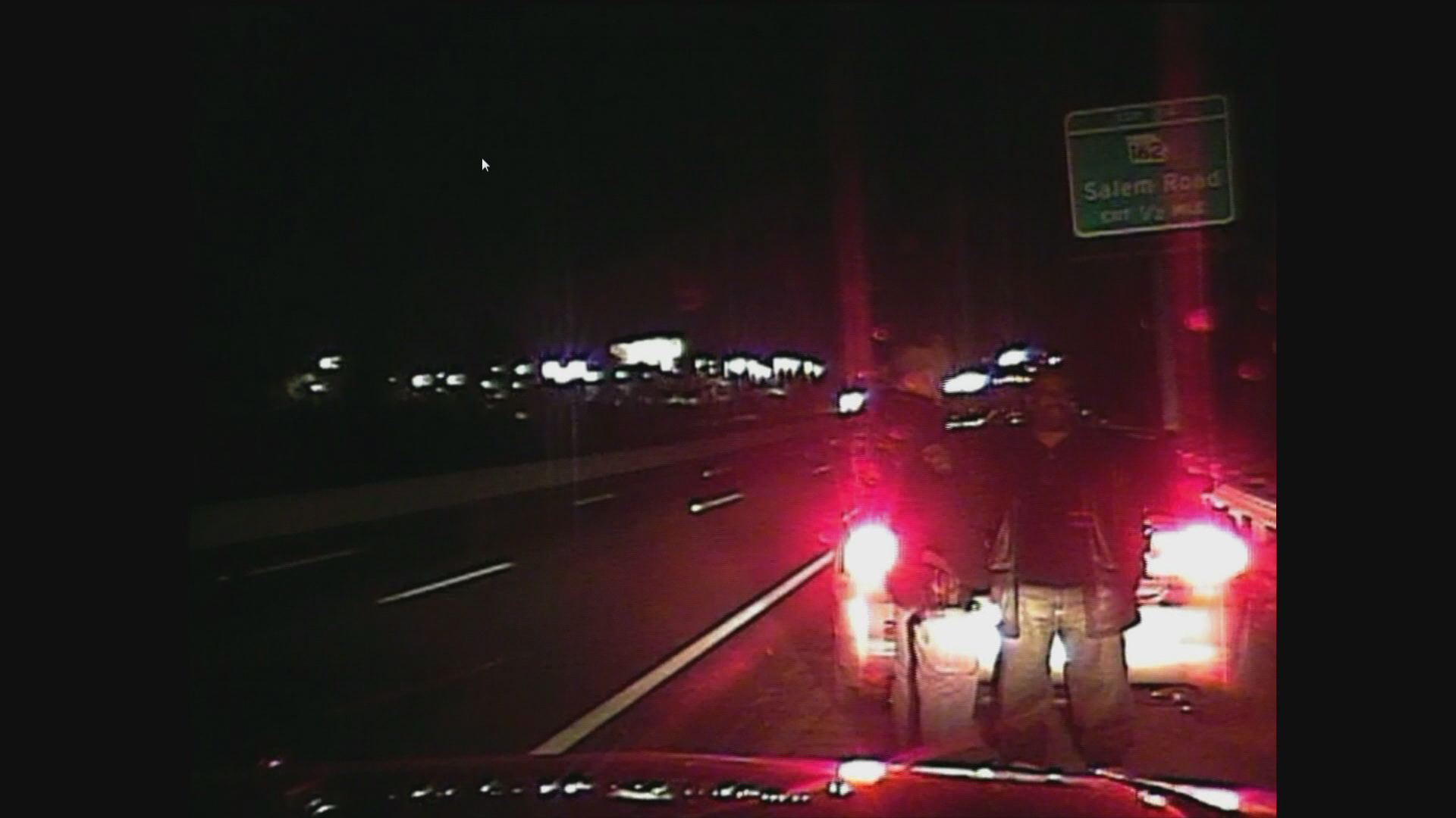 Video shows DUI arrest of DeKalb Co. DA investigator | 11alive.com