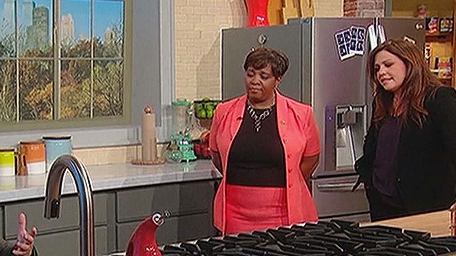 Stockbridge family gets organized on Rachael Ray Show | 11alive.com