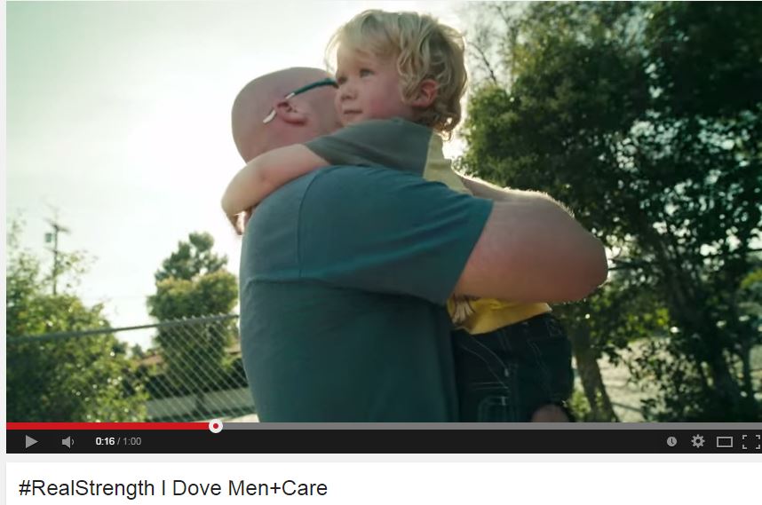 Dove's Super Bowl ad is a tearjerker for the dads | 11alive.com