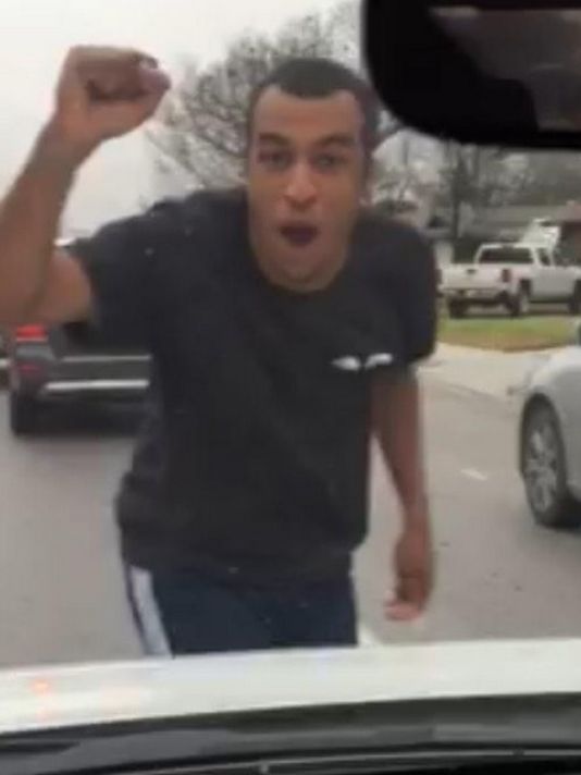 Austin woman catches road rage on camera | 11alive.com