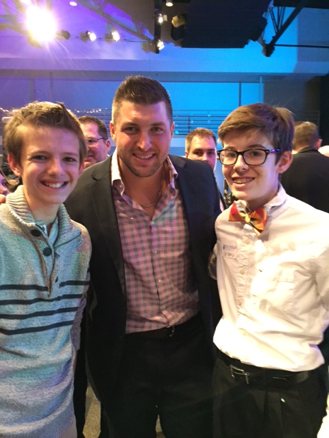 Tim Tebow Foundation hosts special prom | 11alive.com